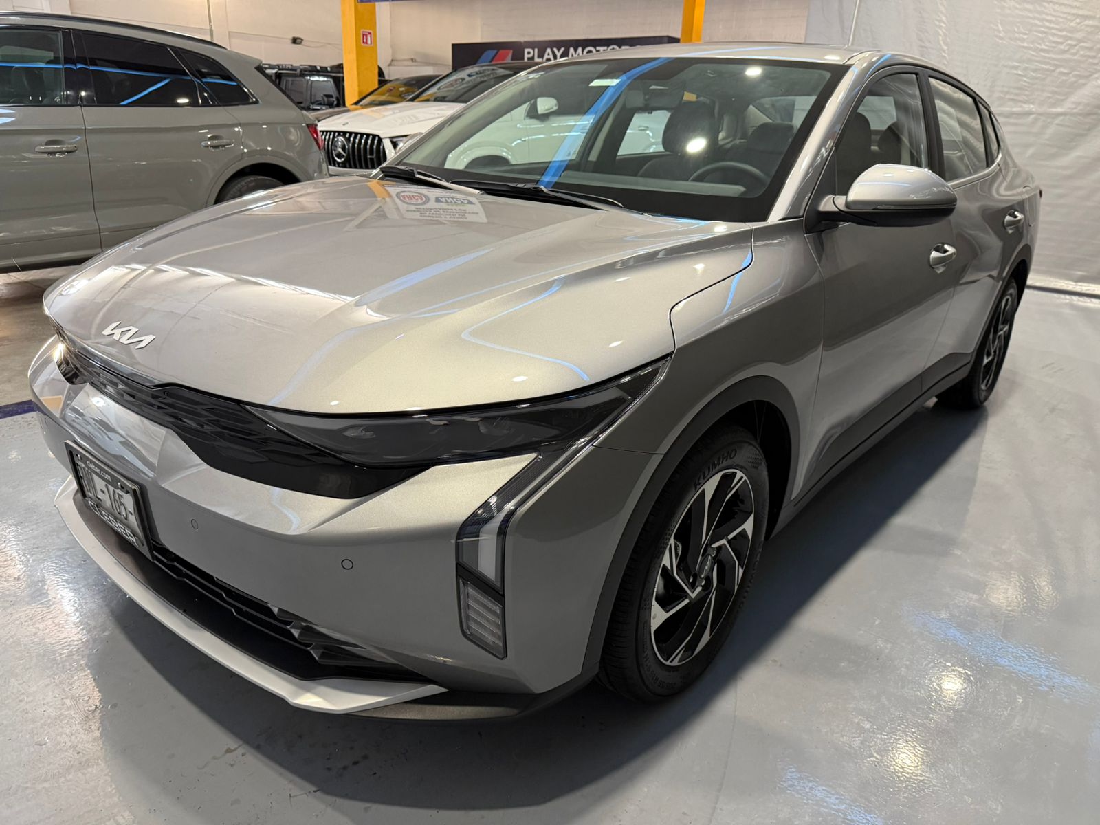 KIA K3 EX PACK 2025 - PlayMotors.com.mx