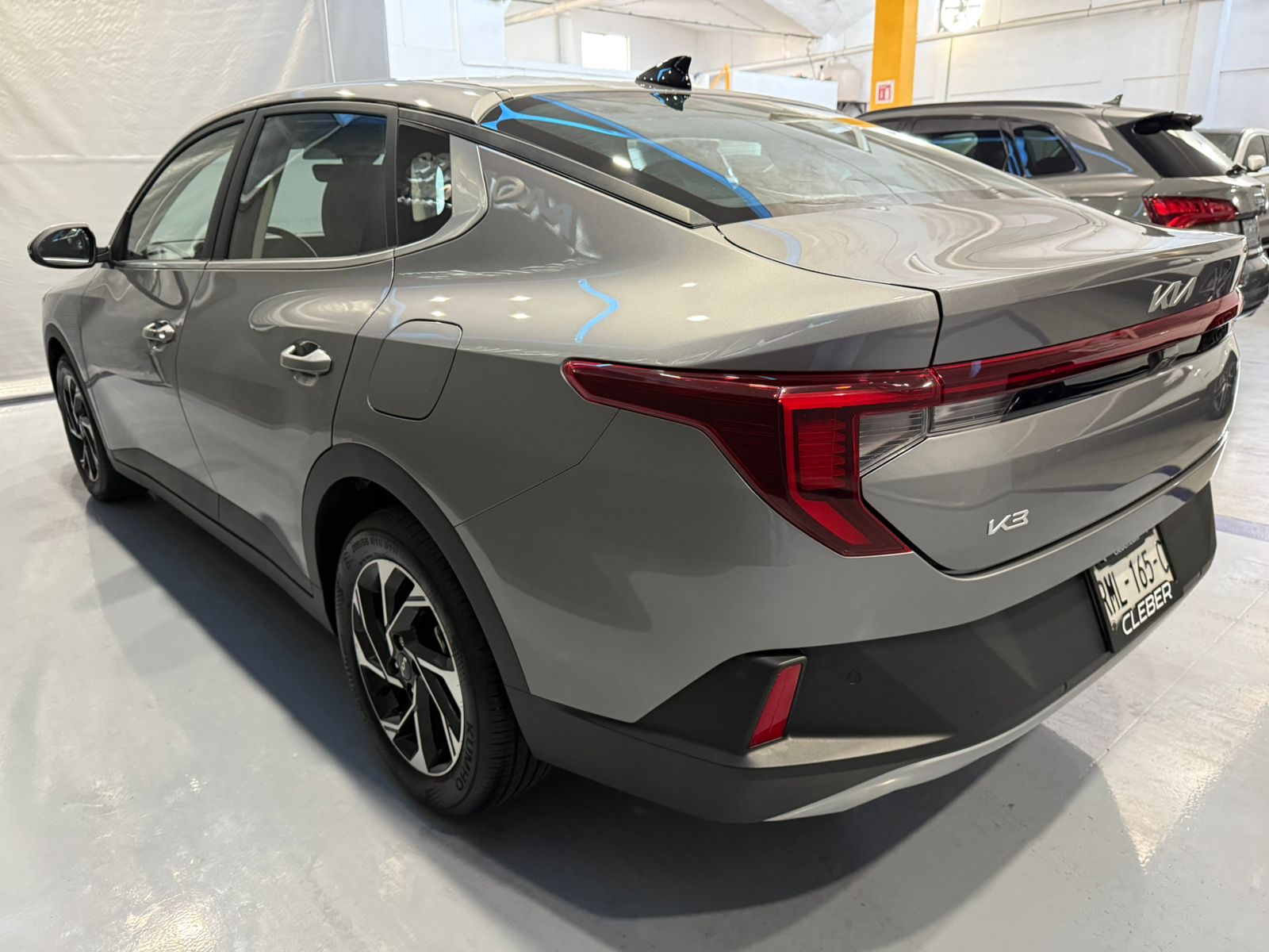 KIA K3 EX PACK 2025 - PlayMotors.com.mx