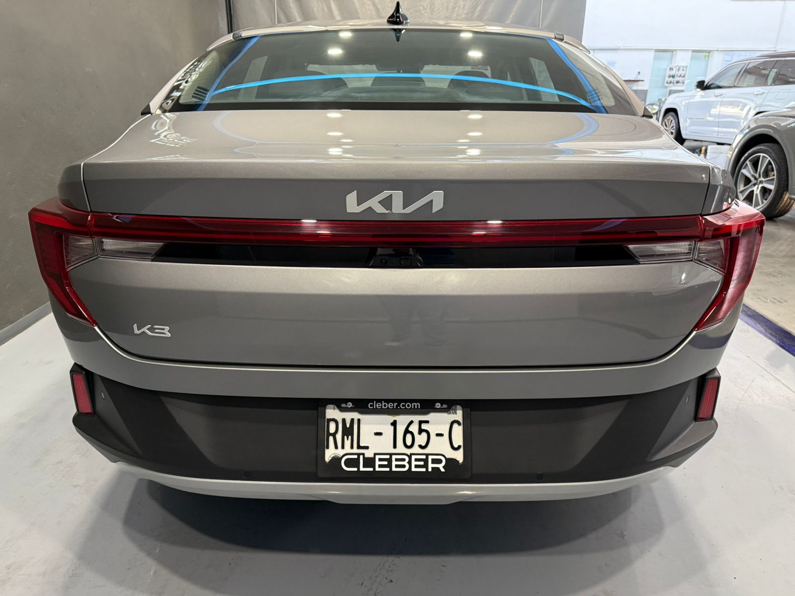 KIA K3 EX PACK 2025 - PlayMotors.com.mx